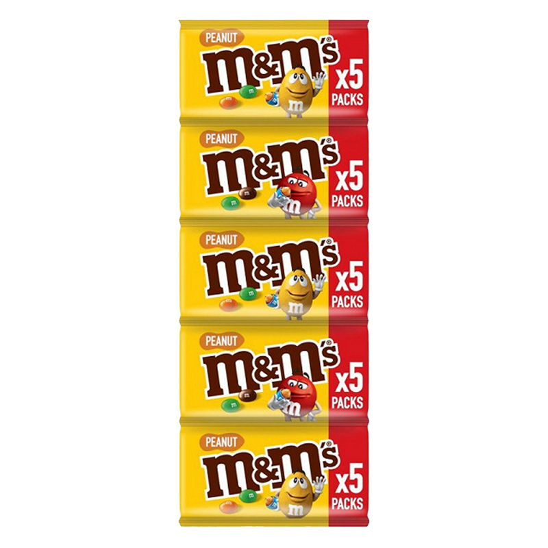 M&M's - Norma - France - Archive des offres promotionnelles