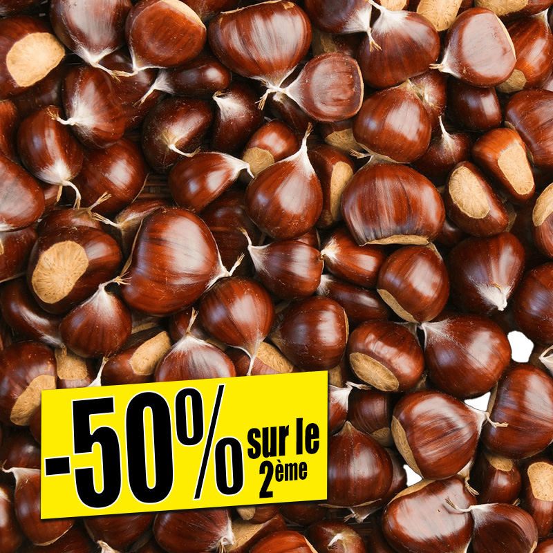 Marrons - Norma - France - Archive des offres promotionnelles
