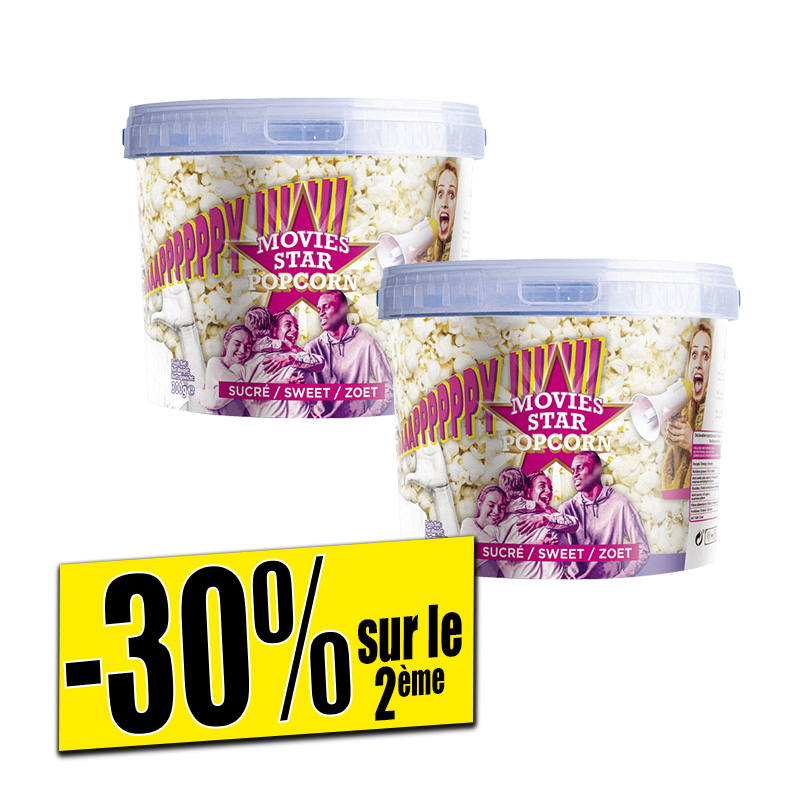 Discount alimentaire - NORMA | Pop corn sucré | Notre sélection spécial ...