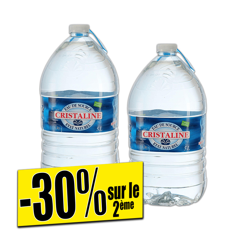 Discount alimentaire - NORMA | Eau de source | Pour chaque €uro ! | à ...