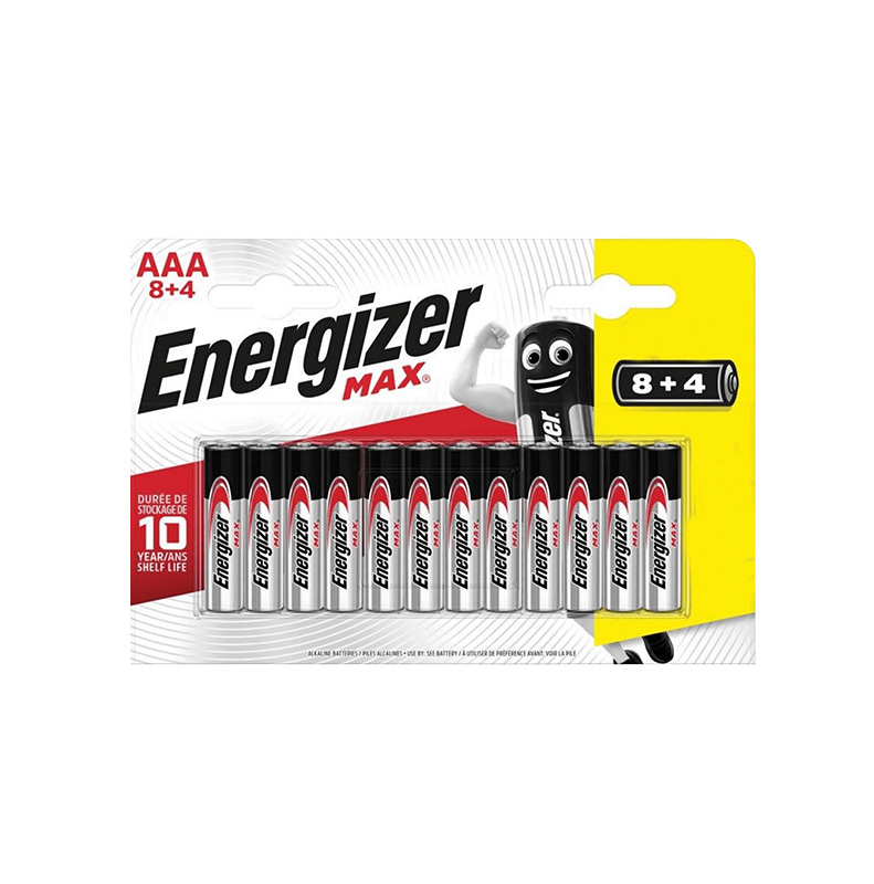 Discount alimentaire - NORMA | 12 piles Max Power Seal | Pour chaque ...